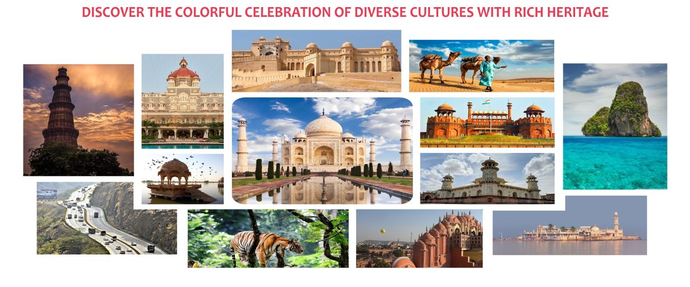 Aalin Tours | India Tour & Travel Taj Mahal Tour, Golden Triangle Agra Tour